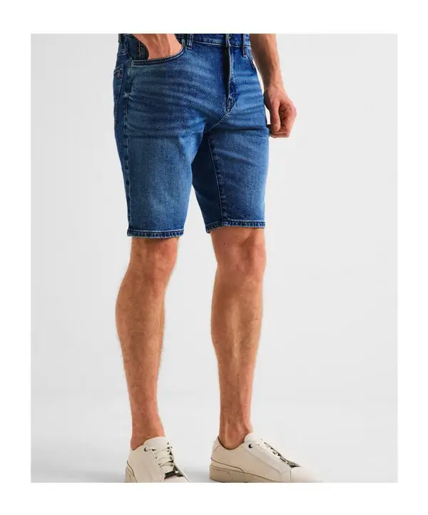 Hugo Boss Versatile Denim Shorts
