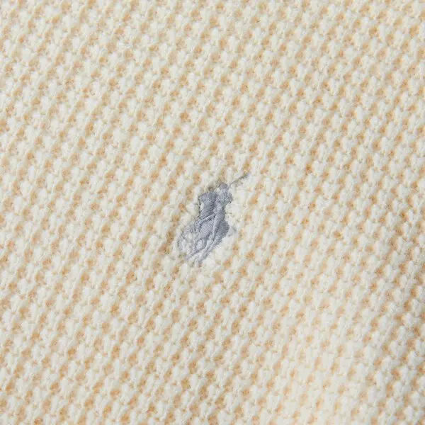 Polo Ralph Lauren Cotton Wool Knit Hoodie