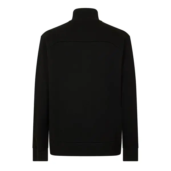 Hugo Boss Skaz Mirror Short Sleeve Zip Hoodie
