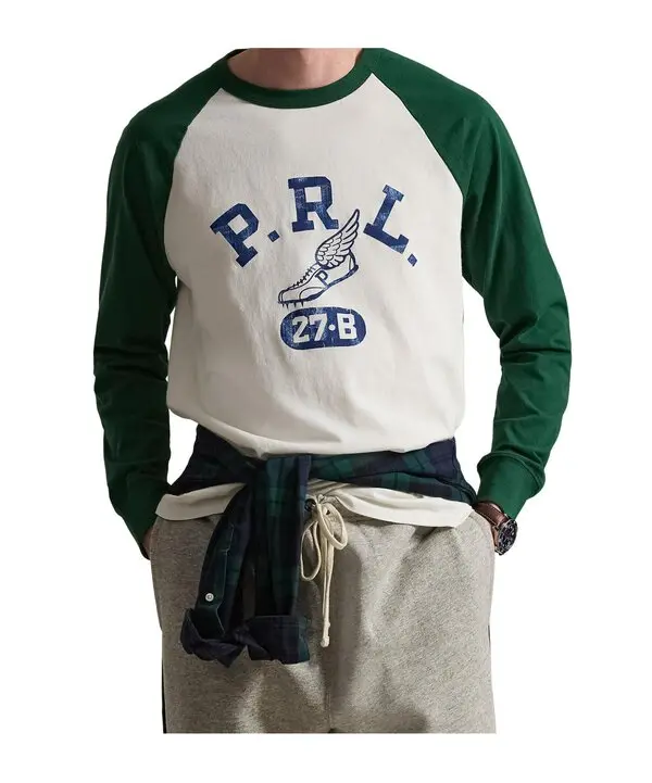 Polo Ralph Lauren Long Sleeve T-shirt
