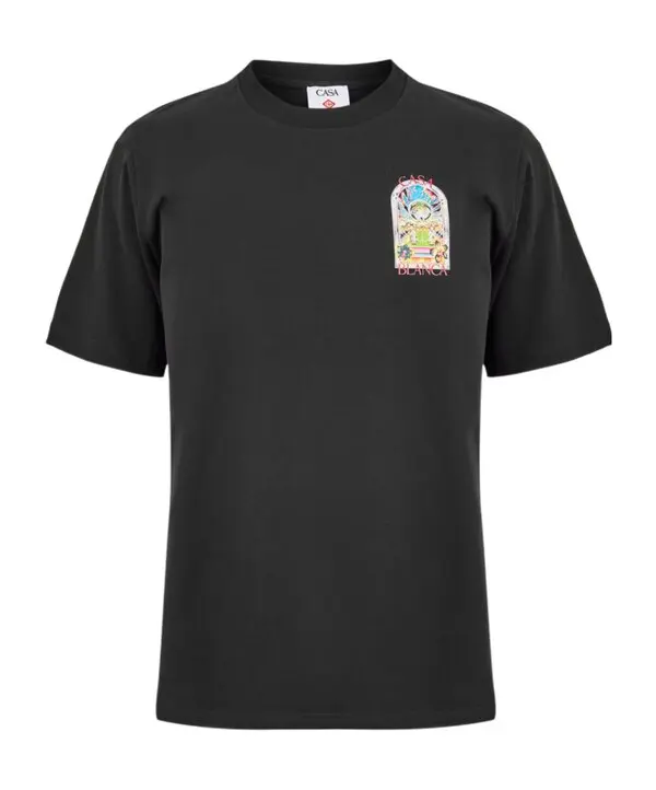 Casablanca Printed T-shirt