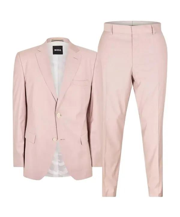 Hugo Boss H-huge 3-piece Suit