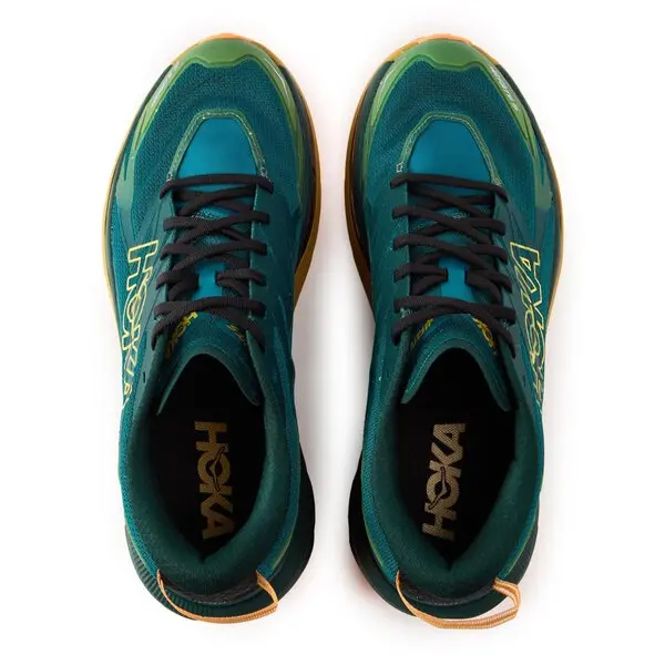 Hoka One One Color Blocked Sneakers