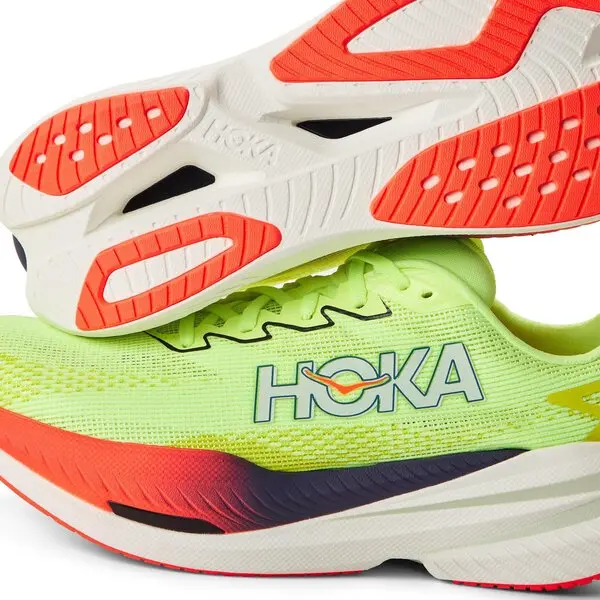 Hoka One One Mach X Cross-country Running Shoes