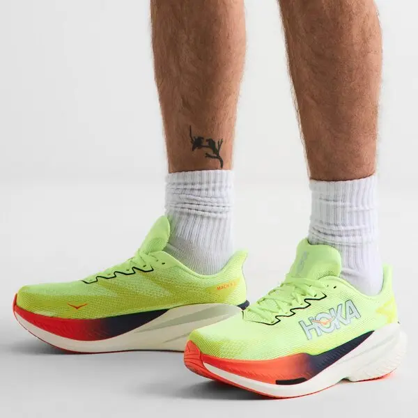 Hoka One One Mach X Cross-country Running Shoes