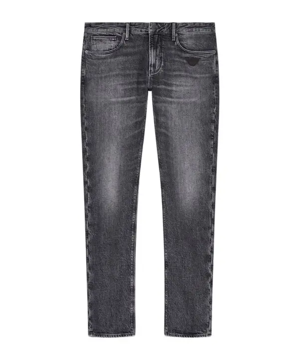 Emporio Armani J06 Slim-fit Trousers