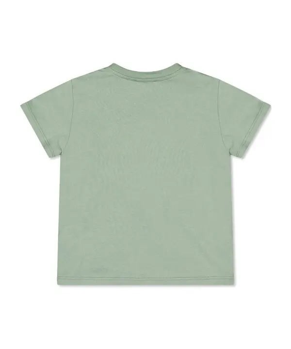 Dolce & Gabbana Classic Crew Neck Short-sleeve T-shirt