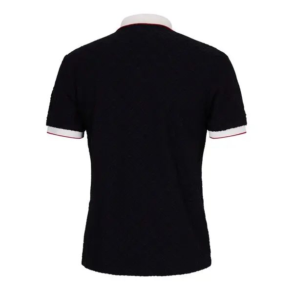 Casablanca Short-sleeved Polo Shirt