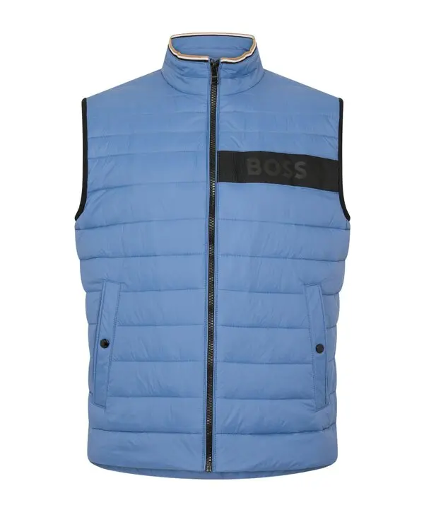 Hugo Boss Minimalist Sleeveless Jacket