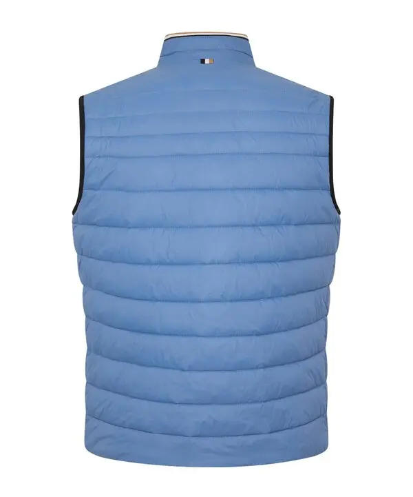 Hugo Boss Minimalist Sleeveless Jacket