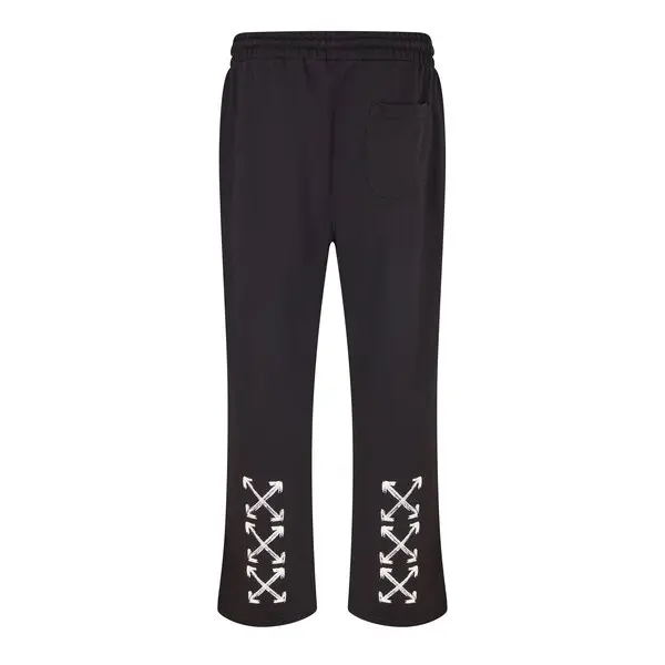 Off-White Slim Fit Jogging Bottoms