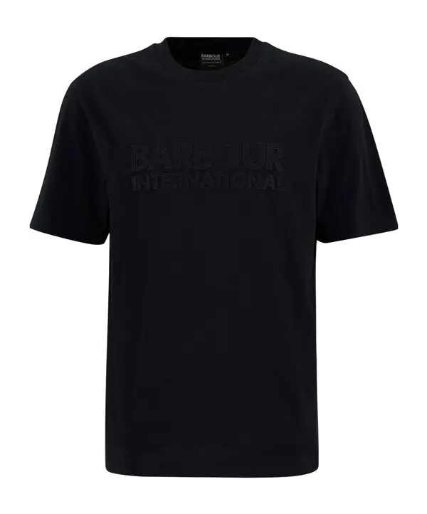 Barbour Logo T-shirt