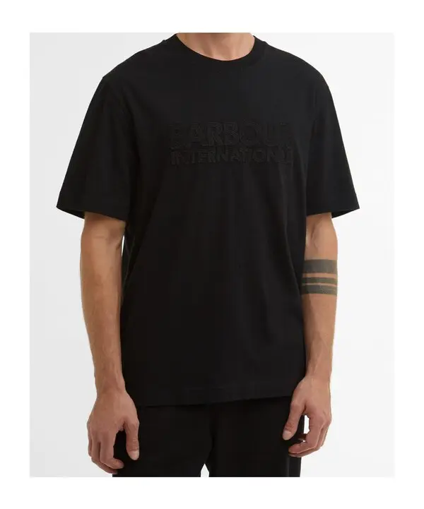Barbour Logo T-shirt