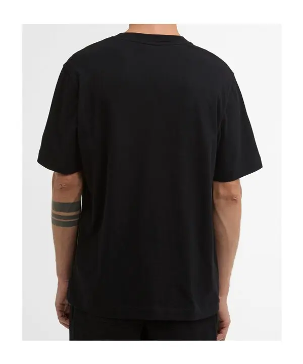 Barbour Logo T-shirt