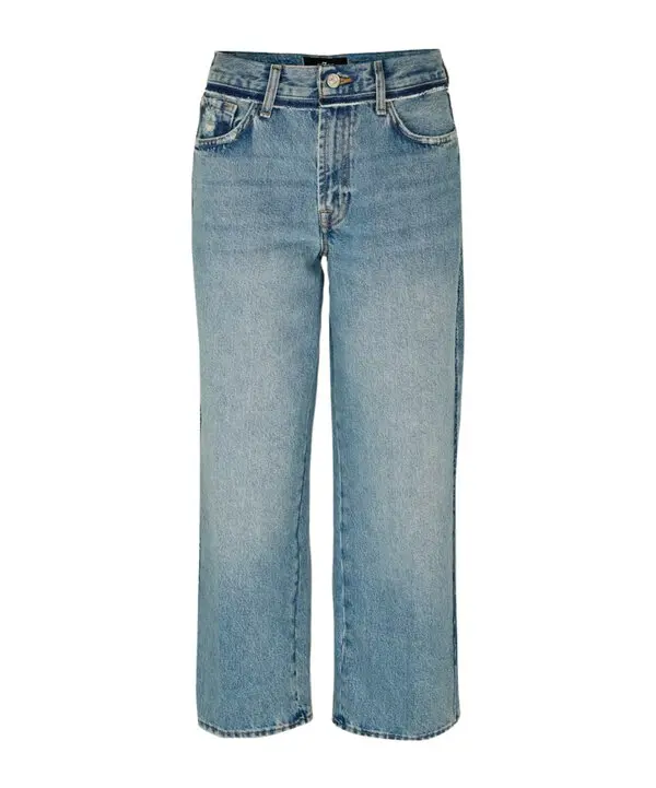 7 For All Mankind Straight Leg Jeans
