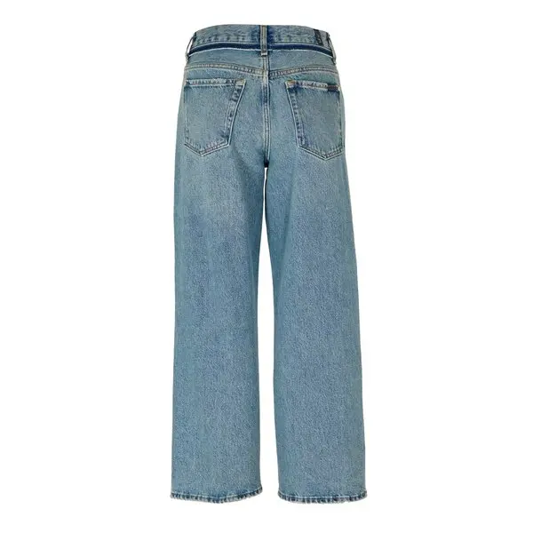 7 For All Mankind Straight Leg Jeans