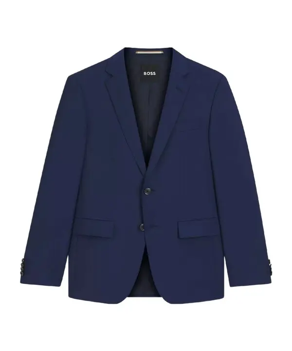 Hugo Boss H-huge-mm-c-224 Slim-fit Jacket