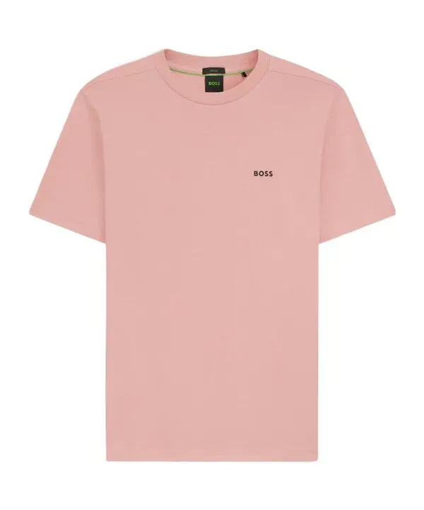 Hugo Boss Logo Short-sleeved T-shirt