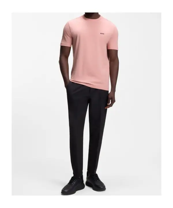 Hugo Boss Logo Short-sleeved T-shirt
