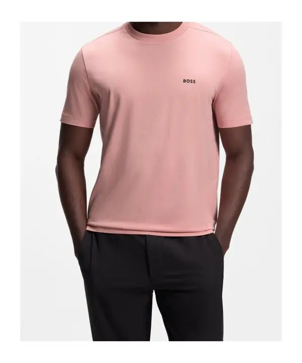 Hugo Boss Logo Short-sleeved T-shirt