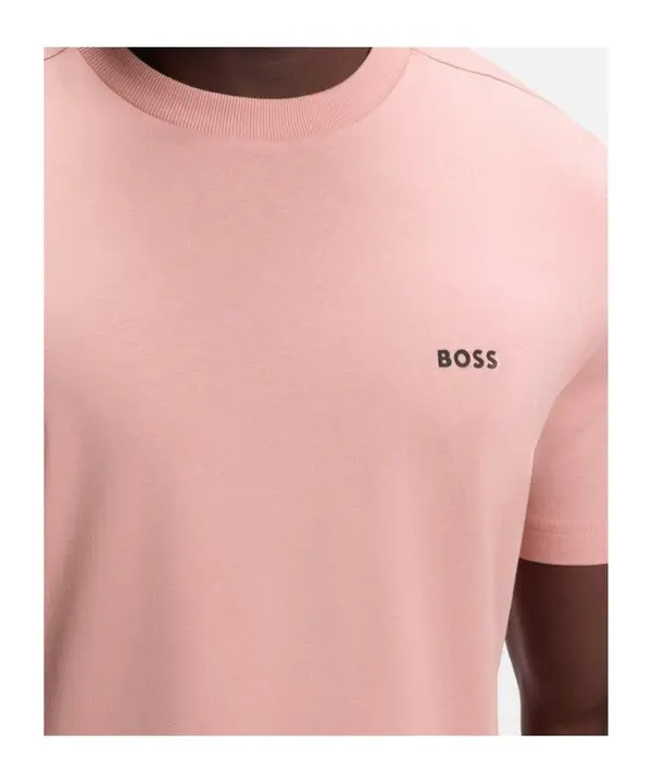 Hugo Boss Logo Short-sleeved T-shirt