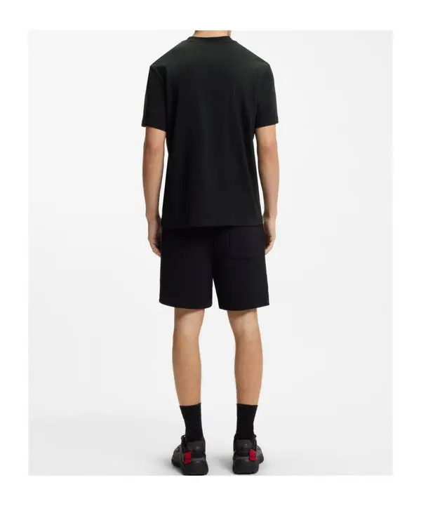 Hugo Boss Printed Short-sleeved T-shirt