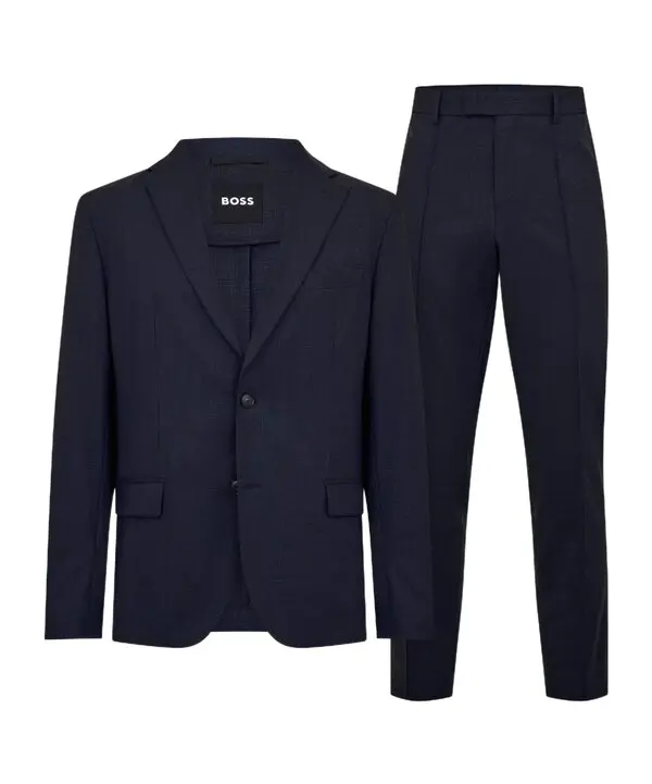 Hugo Boss P-hanry-2pcs-pk-253 10235580 0 Suit
