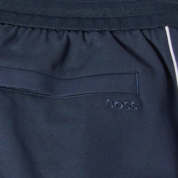 Hugo Boss Closed Hem Woven Tracksuit Joggers