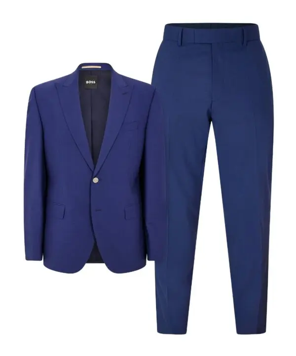 Hugo Boss H Jeckson Suit