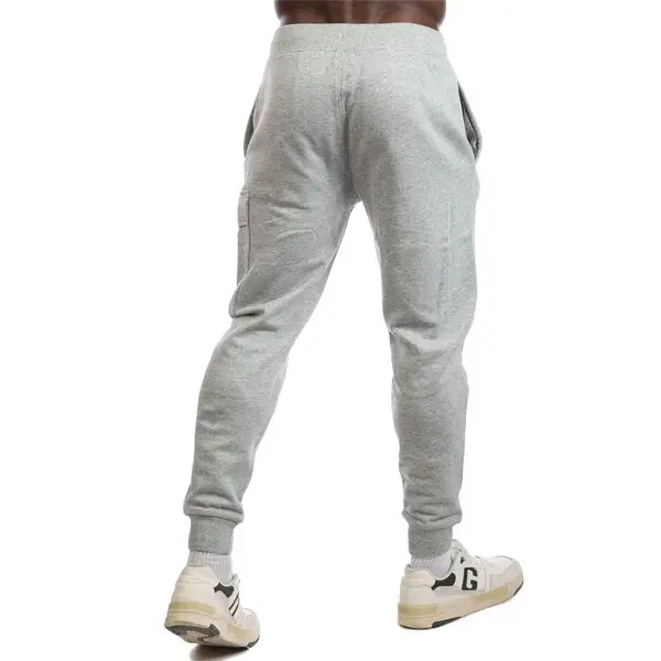 C.P. COMPANY Fleece Lens Cargo Tracksuit Bottoms