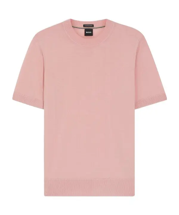 Hugo Boss Simple Knit Top