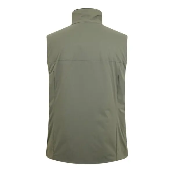 Hugo Boss Stand-collar Sleeveless Vest