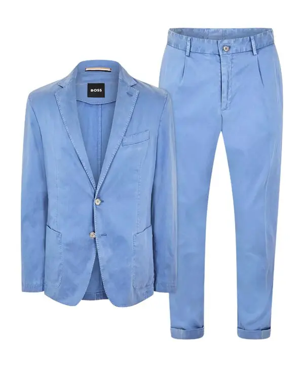 Hugo Boss C-hanry-2pcs-d-241f Suit