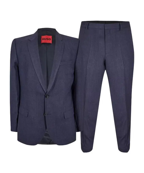 Hugo Boss Henry Getlin212x Suit