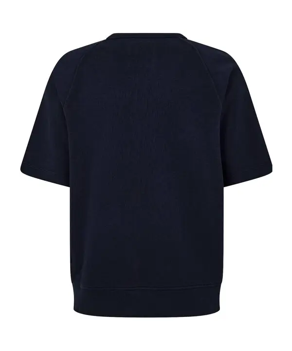 C.P. COMPANY Logo Crew Neck T-shirt
