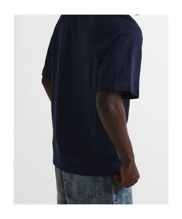 C.P. COMPANY Logo Crew Neck T-shirt