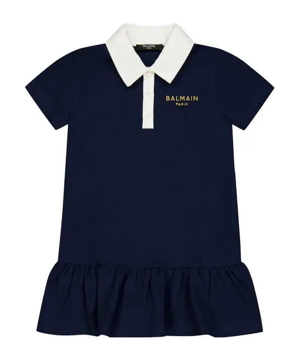 Balmain Polo Dress