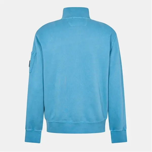 C.P. COMPANY 1/4 Zip Fleece