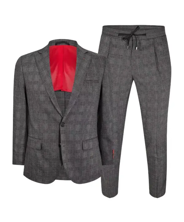 Hugo Boss Hanfred/goward224xwg Suit
