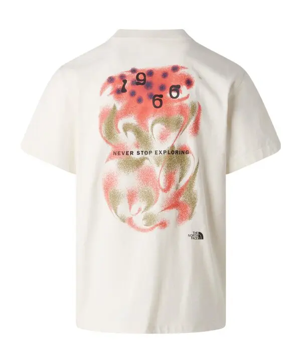 The North Face Crew-neck Short-sleeve T-shirt