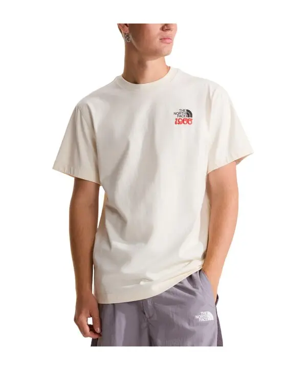 The North Face Crew-neck Short-sleeve T-shirt