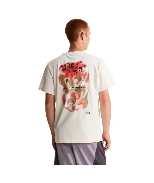 The North Face Crew-neck Short-sleeve T-shirt