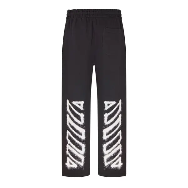 Off-White Slim Fit Jogging Bottoms