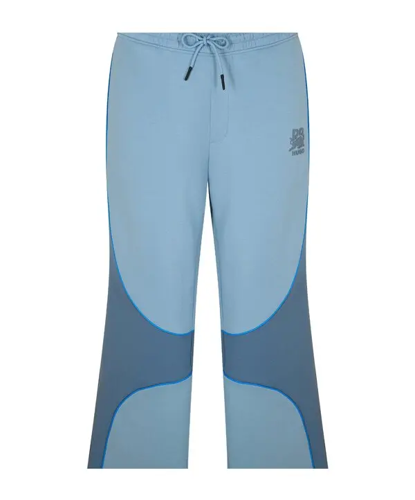 Hugo Boss Closed Hem Woven Tracksuit Joggers