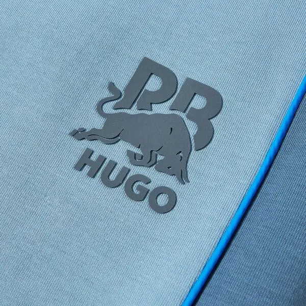 Hugo Boss Closed Hem Woven Tracksuit Joggers