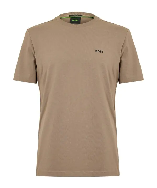 Hugo Boss Logo Short-sleeved T-shirt