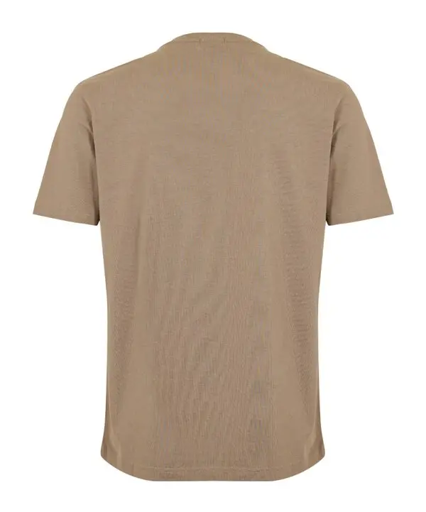 Hugo Boss Logo Short-sleeved T-shirt