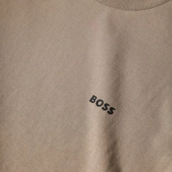 Hugo Boss Logo Short-sleeved T-shirt