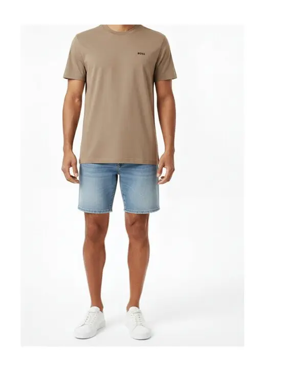 Hugo Boss Logo Short-sleeved T-shirt