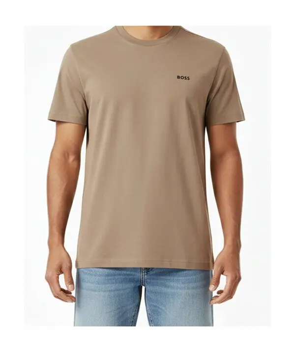 Hugo Boss Logo Short-sleeved T-shirt